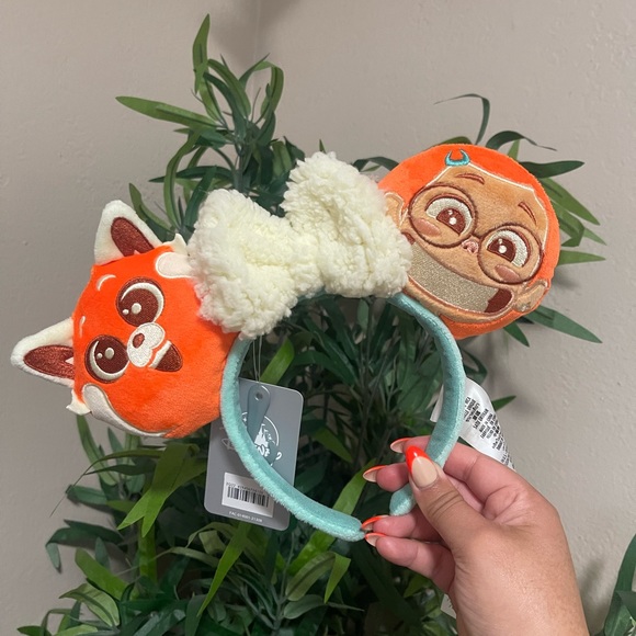 Disney | Accessories | Turning Red Ears | Poshmark